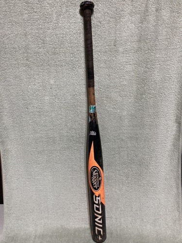 Louisville Slugger Slowpitch Softball Bat SONIC + 34/27.5 SBSN15U NSA ...