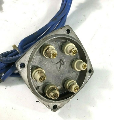 Bendix Magneto Ignition Harness Repair - pinforce