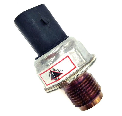 FUEL RAIL PRESSURE SENSOR FOR DODGE CUMMINS 6.7L 2013 - 2016 4306993 ...