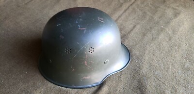 WW2 German M34 Helmet/original | eBay