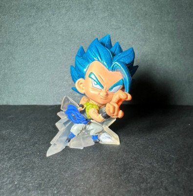 EE499 Vegito Japanese Dragon Ball Shokugan Mini Figure | eBay