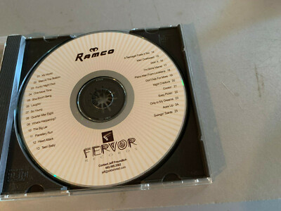 Fervor Records Presents One Stop Shop Vintage Masters 1957-1967 CD ...