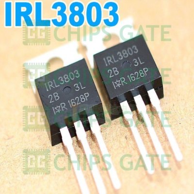 6PCS IRL3803 L3803 Power MOSFET | eBay