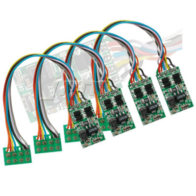 HORNBY Digital R8249 Loco Train Decoder 8pin DCC Chip NMRA Pk x 4 | eBay UK