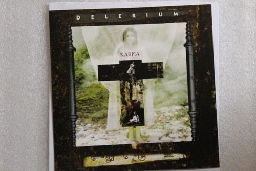 Delerium – Karma CD Electronic Downtempo Ambient 67003011327| eBay