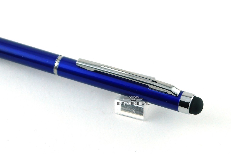 Vantaggio Stylus Ocean Blue Ballpoint Pen | eBay