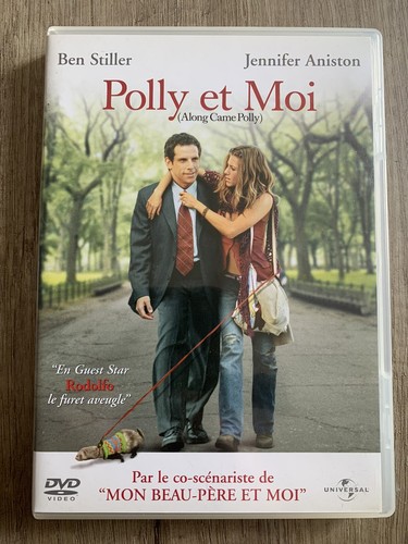 DVD POLLY ET MOI (Along Came Polly) - Jennifer ANISTON - Ben STILLER | eBay
