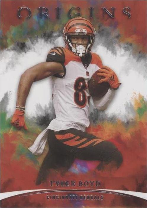2021 Panini Origins - Tyler Boyd #20 for sale online | eBay