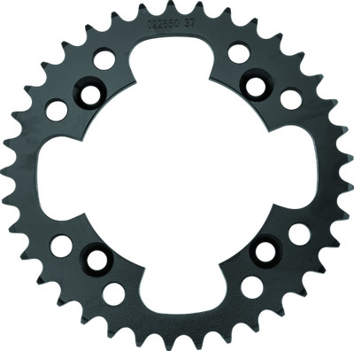 Pro Taper CS4 Rear 39 Tooth ATV Sprocket Steel KTM 2008-2012 450 525 SX ...