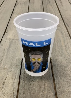 Subway Hal L. Limited Edition Collectible Cup - Happy Gilmore 2 Netflix ...