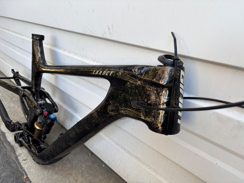 2022 Giant Trance Advanced 29 Frameset Size Large Frame w/ Shock | eBay