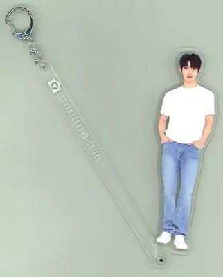 Joshua acrylic stick "SEVENTEEN PHOTO SPACE" commemorative goods | eBay