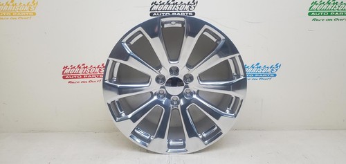 Wheel 22x9 10 Spoke Opt Rva Fits 19-22 SILVERADO 1500 PICKUP 1964191 | eBay