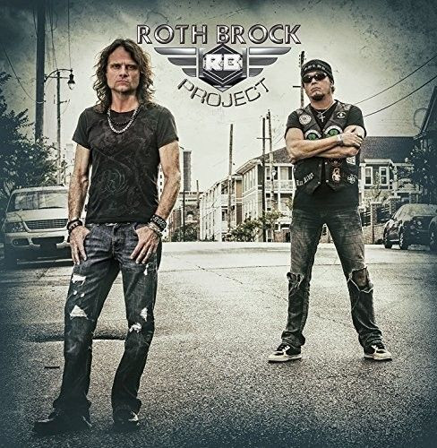 ROTH BROCK PROJECT - ROTH BROCK PROJECT NEW CD 8024391076125| eBay