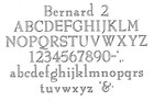 Dahlgren Wizzard Engraving Machine BERNHARD 2-LINE FONT- 3 eproms by ...