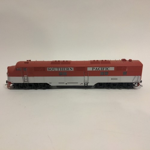 Proto 2000 HO Southern Pacific E7 Tested Mars Light SP 6001 | eBay