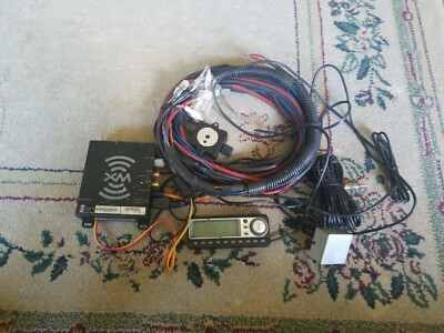 Porsche Mercedes Audi XM Satellite Radio Commander Interface Module Kit ...