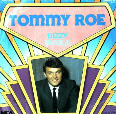 Tommy Roe - Dizzy / Sheila 7in 1974 (VG/VG) . | eBay