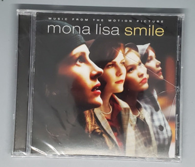 Mona Lisa Smile by Original Soundtrack - CD Promo 827969073728| eBay
