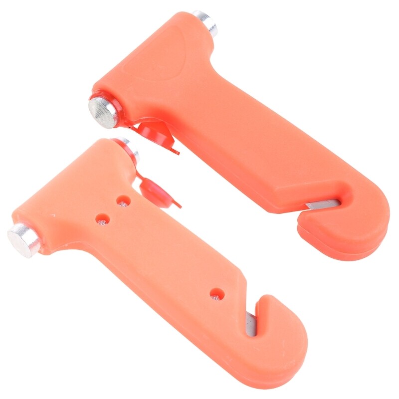 New Car Safety Gear Break Window Glass Hammer Belt Rope Cutter Tool | eBay