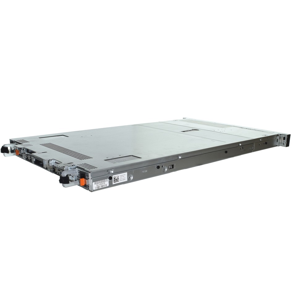 Dell PowerEdge R660 2 x 8 Core 2.6GHz Silver 4509Y 64GB 2 x 960GB SATA ...