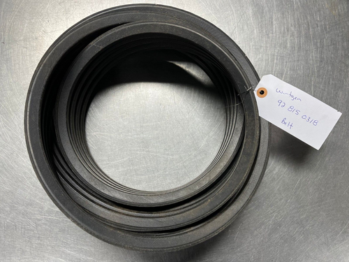 92815 GENUINE Wirtgen Belt 0318 | eBay