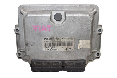 Soupape De Commande 55187569 0281011396 Fiat 2954 | eBay