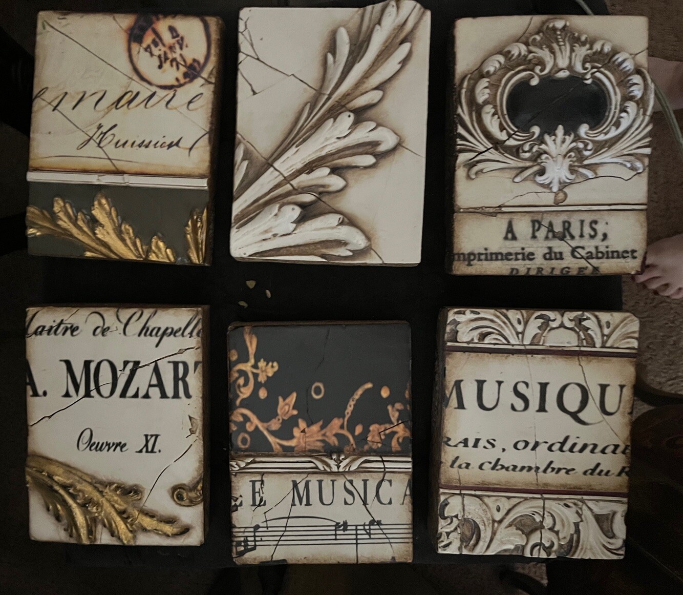 Sid Dickens retired tiles (109, 123, 140, 142, 149, 151) | eBay