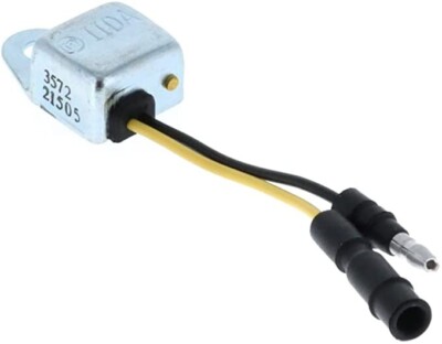 Genuine Honda OEM Oil Alert Unit Low Oil Sensor Module. New take off ...