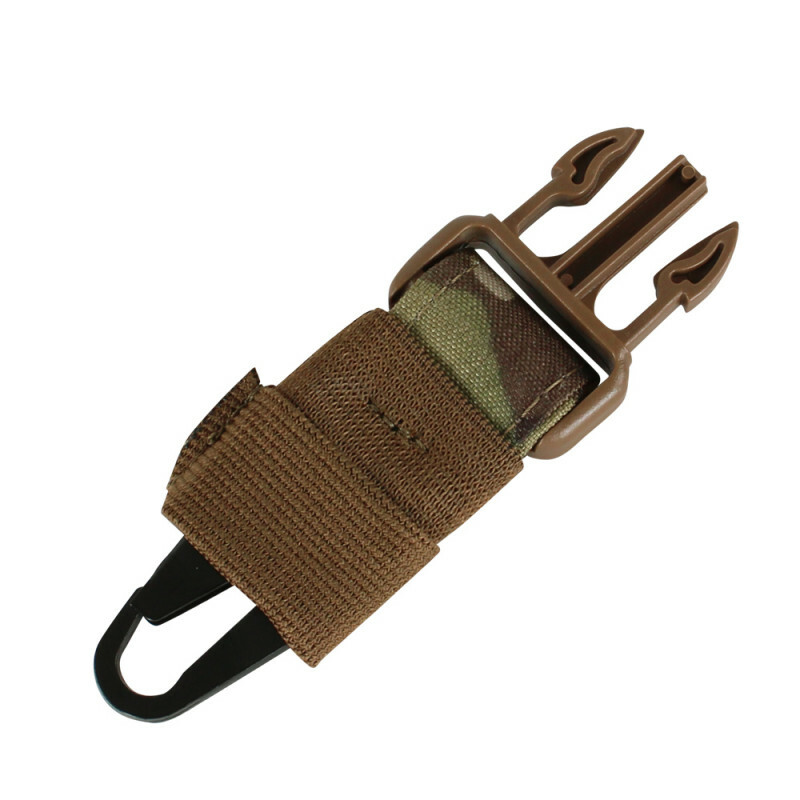Condor US1001 COBRA One Point Bungee Rifle Sling Strap w/ H snap Hook ...