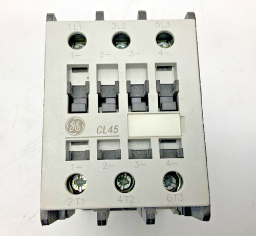 NEW GE CL45A300M CONTACTOR GENERAL CL45 | eBay