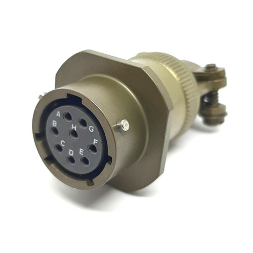 MS3111F12-8SW EQUIV: MSW01E12-8SW-SR "W" ROTATED INSERT (PIC IS NORMAL ...