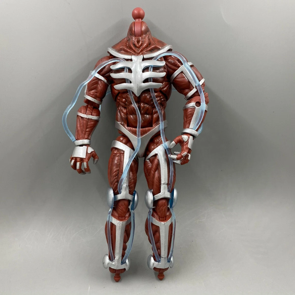 Power Rangers Zedd Without Mask