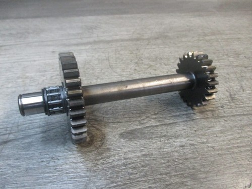 95 1995 Kawasaki 300 Bayou Four Wheeler 4x4 Engine Reverse Gear Shaft ...