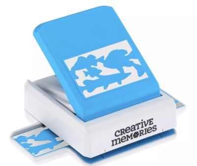 Creative Memories - Friendly Fish Border Standalone Decorative Paper ...