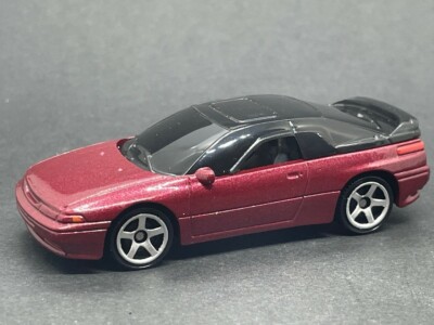 MATCHBOX 1995 SUBARU SVX RYU ASADA - MINT | eBay