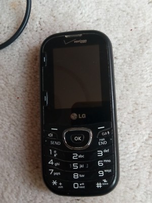 LG Cosmos 2 LG-VN251 - QWERTY Slide Cell Phone | eBay