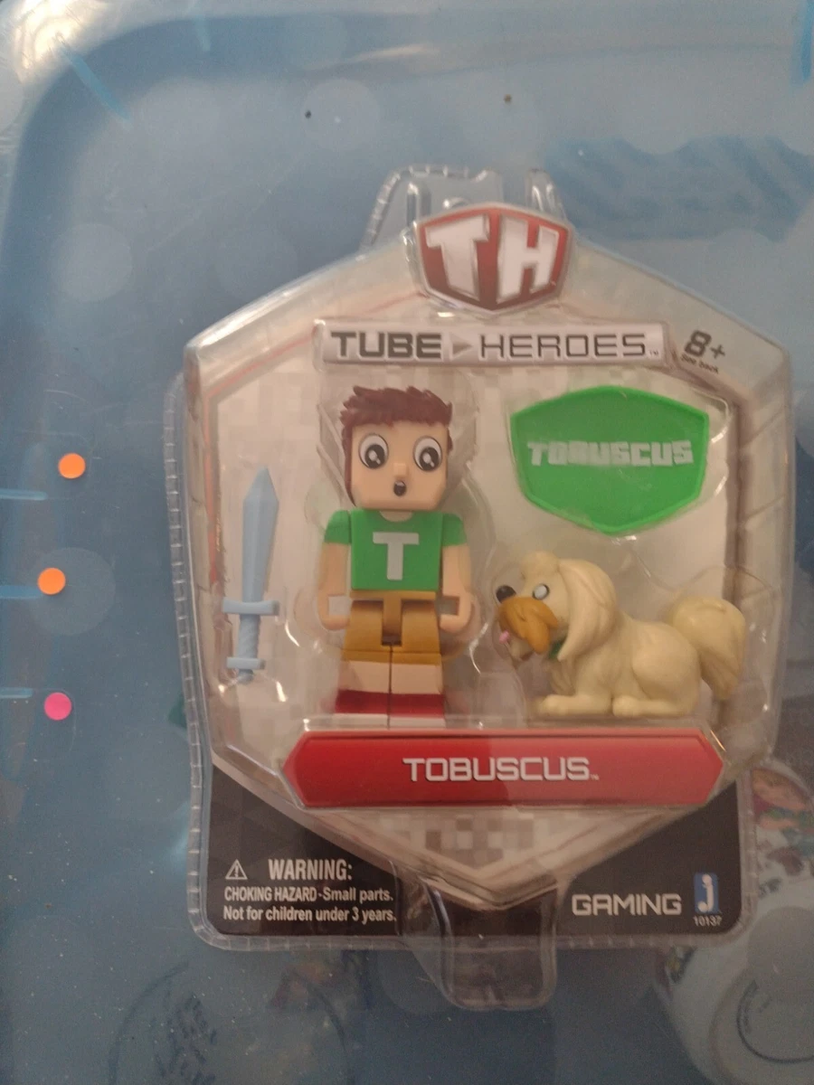Safety Water Tobuscus