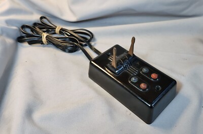 LIONEL POSTWAR #1122-100 DUAL SWITCH TRACK CONTROLLER - NEW WIRE ...