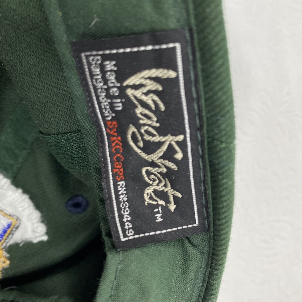 100th US Open Pebble Beach 2000 Hat Cap Strapback USGA Member Exclusive ...