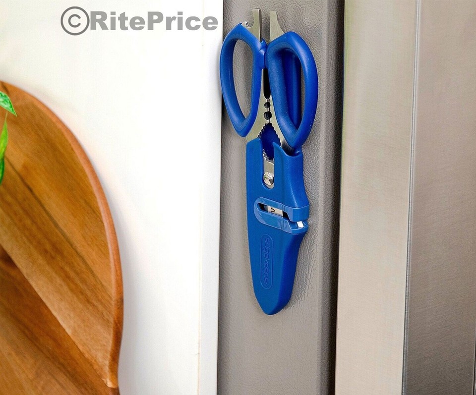 Sabatier 10 in 1 Multi-Purpose Scissors with Sheath Magnetic, AST Color ...