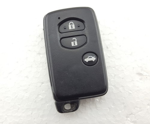 Toyota Smart Remote DENSO 14AER 3 Button Uncut Key for sale online | eBay