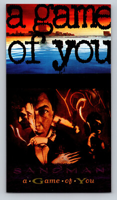 DC Comics Vertigo Sandman #32 Slaughter on 5th Avenue Card Skybox Card ...