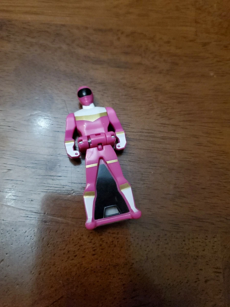 Power Rangers Super Megaforce Pink Ranger Keys