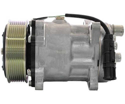 KLIMAKOMPRESSOR NOUVEAU ORIGINAL SANDEN 51779707026 POUR MAN | eBay