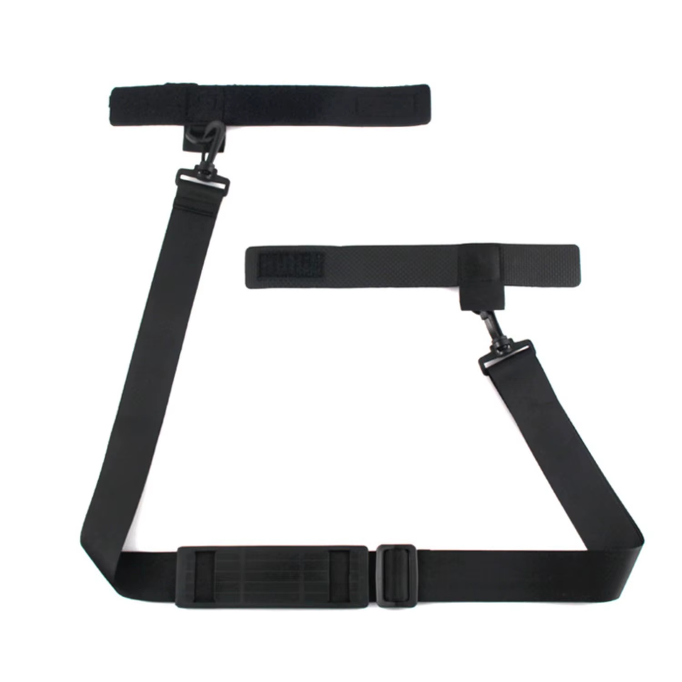 Fishing Gear Luya Fishing Rod Back Shoulder Strap, Strap, Tie Rod Strap ...