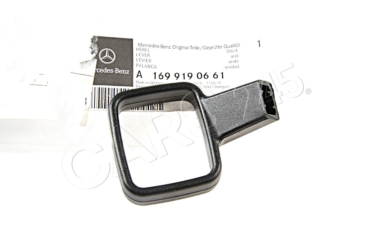 Genuine MERCEDES W169 W245 Hatchback Lever 1699190661 | eBay