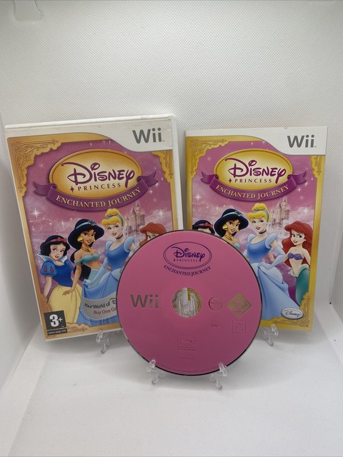 Disney Princess Enchanted Journey (wii) - Game G0vg for sale online | eBay