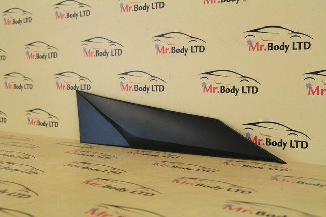 Toyota AYGO 2014-18 Genuine Wing Moulding Right Side Part 60117 0h031 ...