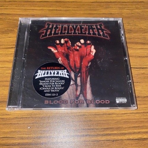 Hellyeah : Blood for Blood by Hellyeah (CD, 2014) for sale online | eBay